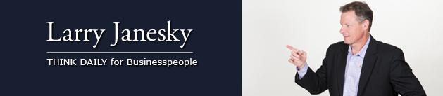 Call it what it is - Think Daily