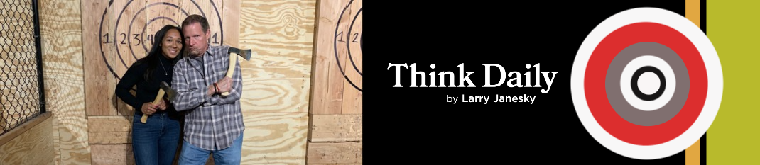 Priorities - Think Daily