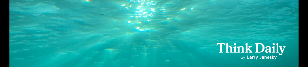 Go deep - Think Daily